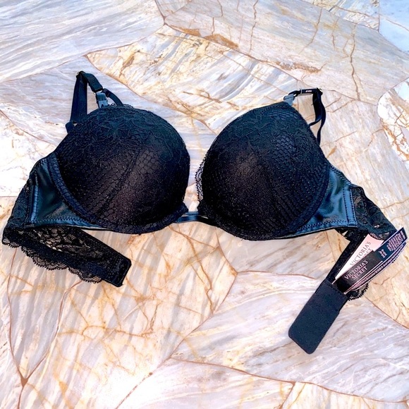 Victoria's Secret | Intimates & Sleepwear | New 32b Vs Very Sexy Faux ...